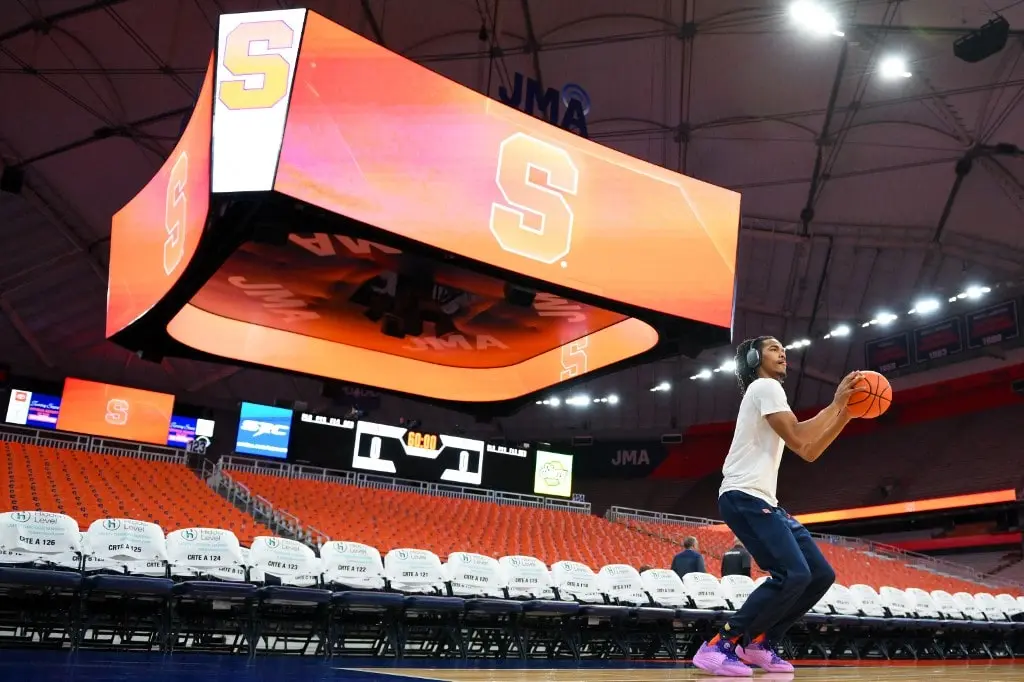 Top 10 Biggest College Basketball Arenas in the U.S.