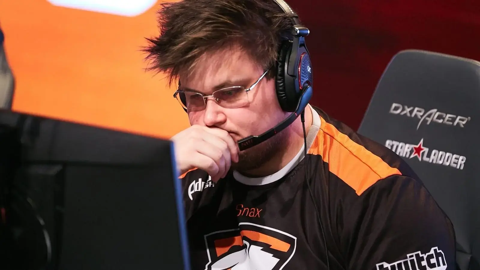 Snax becomes new G2 captain