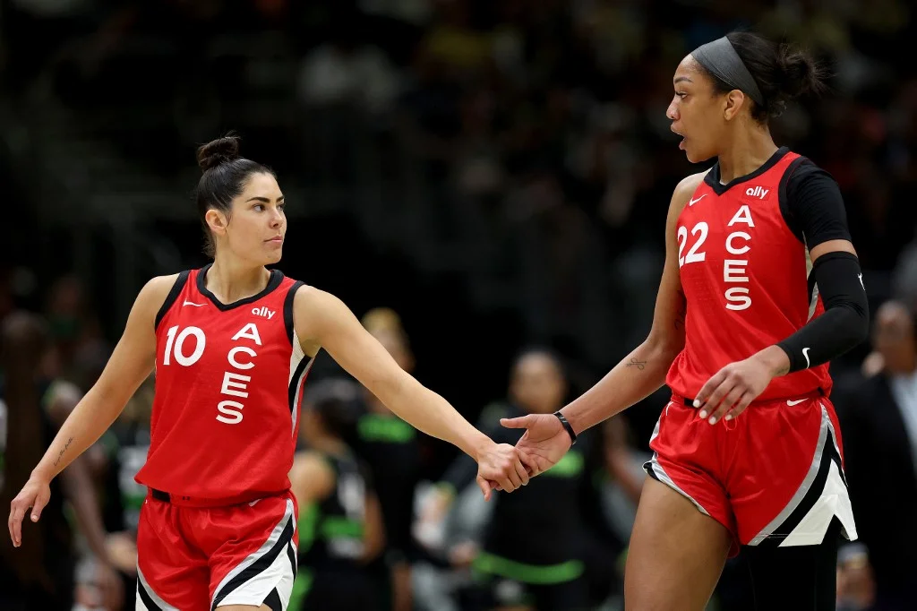 WNBA Odds: Liberty vs Aces Picks 8/17