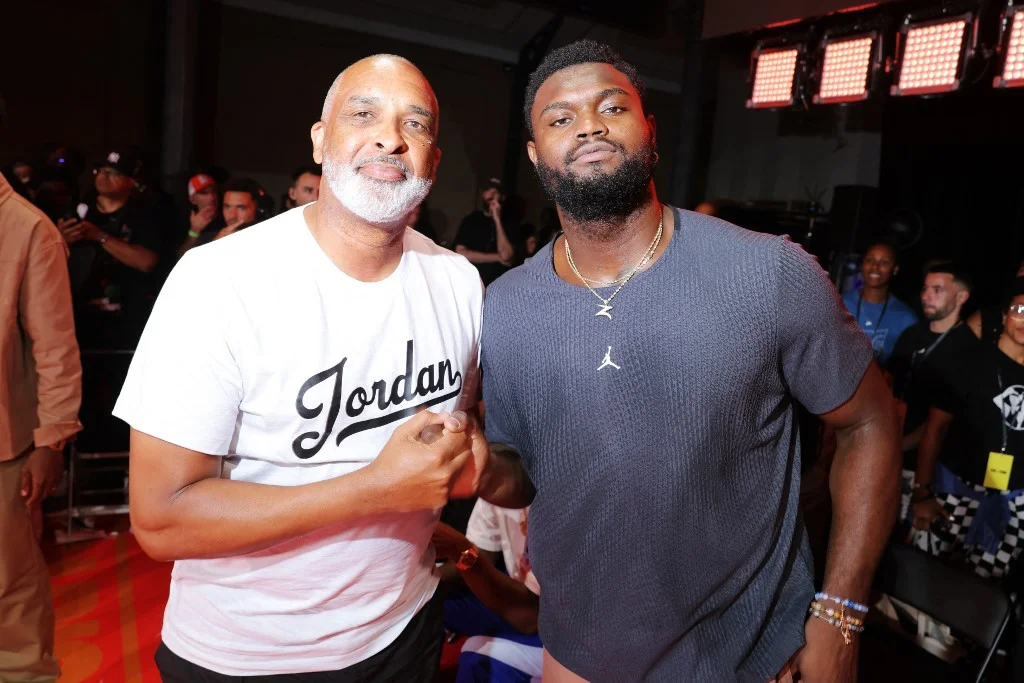 Zion Williamson Goes Viral for Shocking Body Transformation