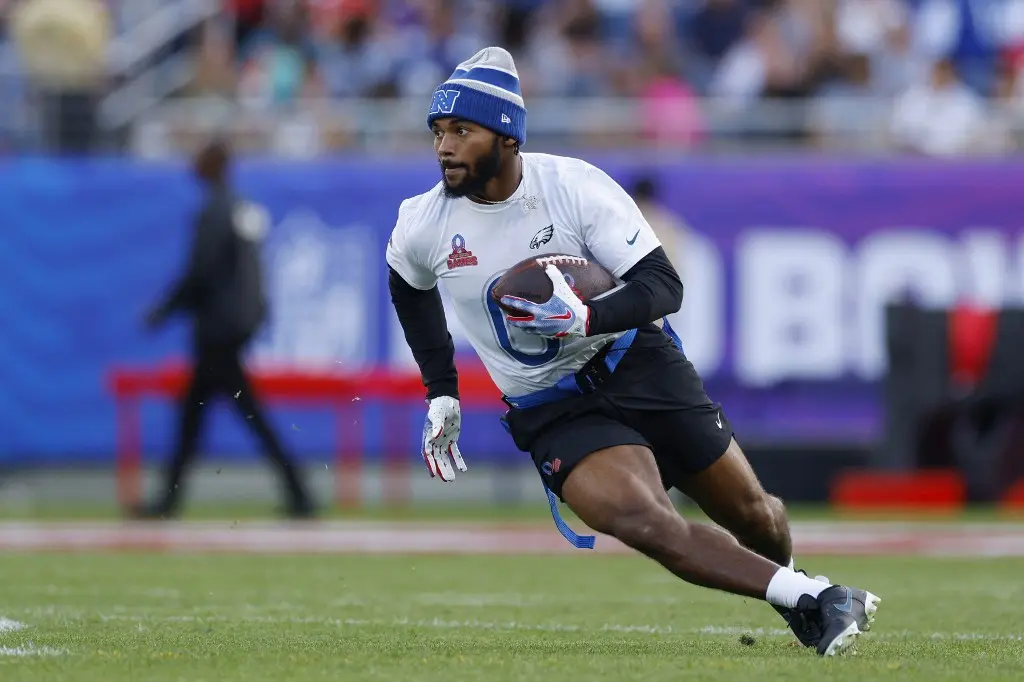 2024 NFL Odds: 4 Bets for Under/Over Rushing Yards