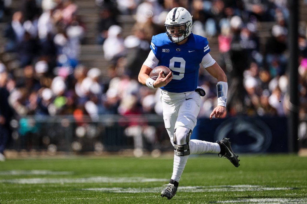 2024 College Football Odds: Penn State 9th in Top 25 Countdown