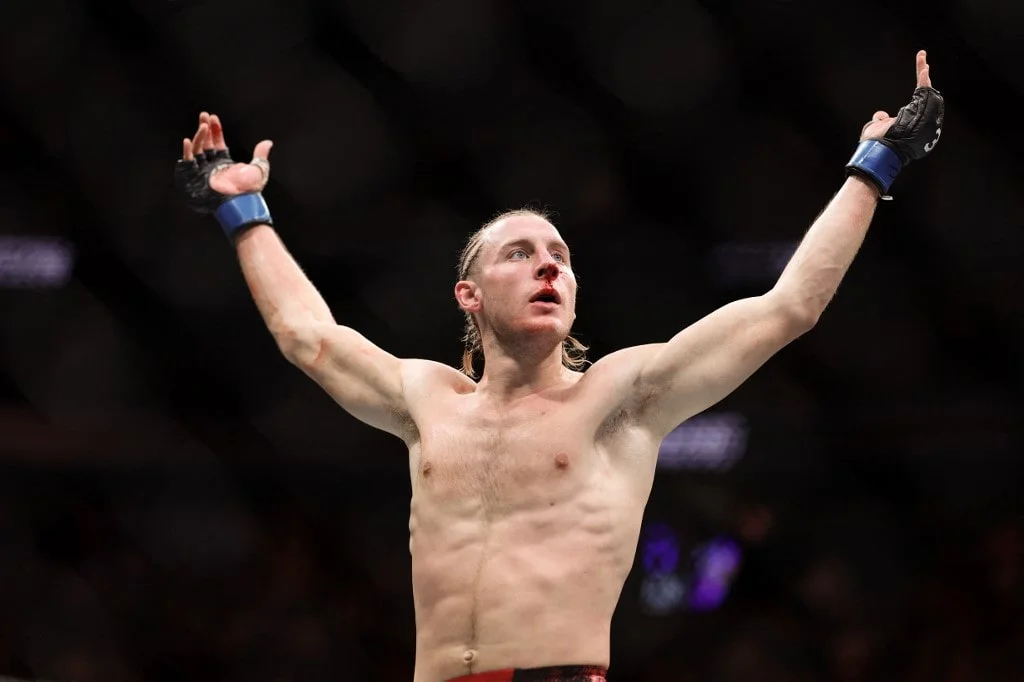 Is Paddy Pimblett the One to Dethrone Islam Makhachev?