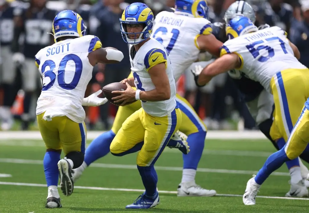 NFL Preseason Pick: Bet Rams Over Chargers 8/17