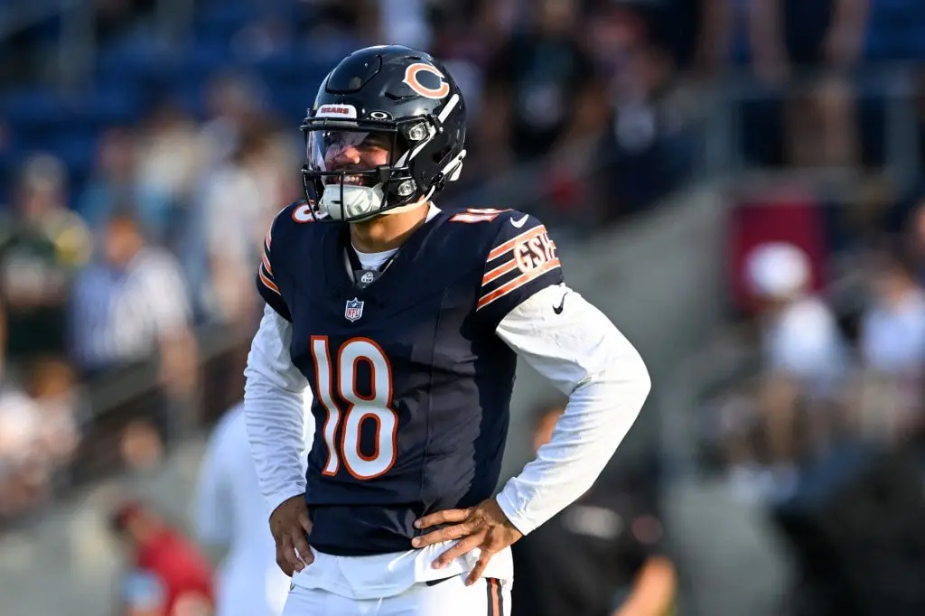 NFL Preseason Picks: How to Bet on Caleb Williams & the Bears