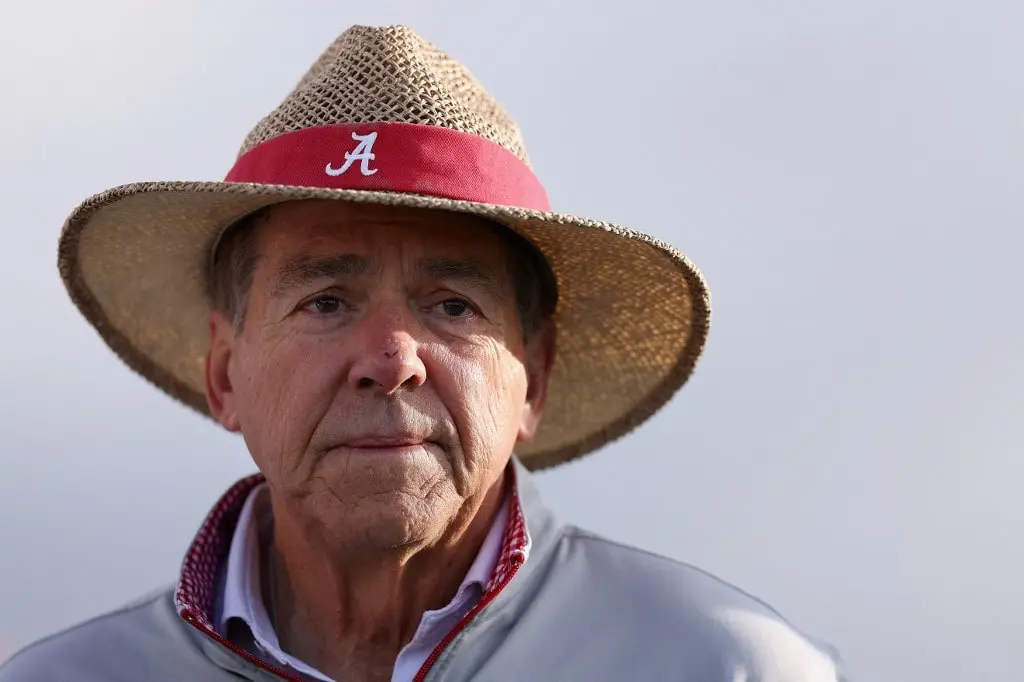 Nick Saban Lights Up the Screen in New Commercial