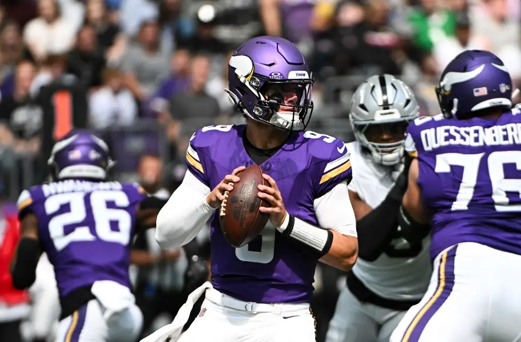When Should J.J. McCarthy Start for the Minnesota Vikings?
