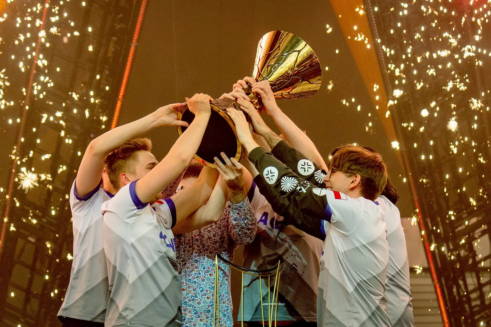 Acend is leaving competitive Valorant