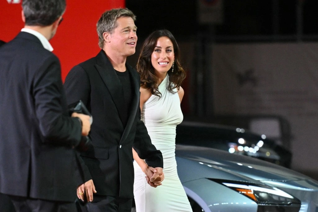 Are Brad Pitt and Ines de Ramon in a PR Relationship?