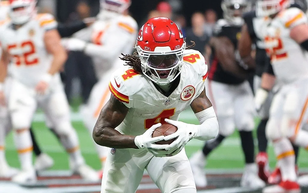 Are the Kansas City Chiefs Running Out of Luck?