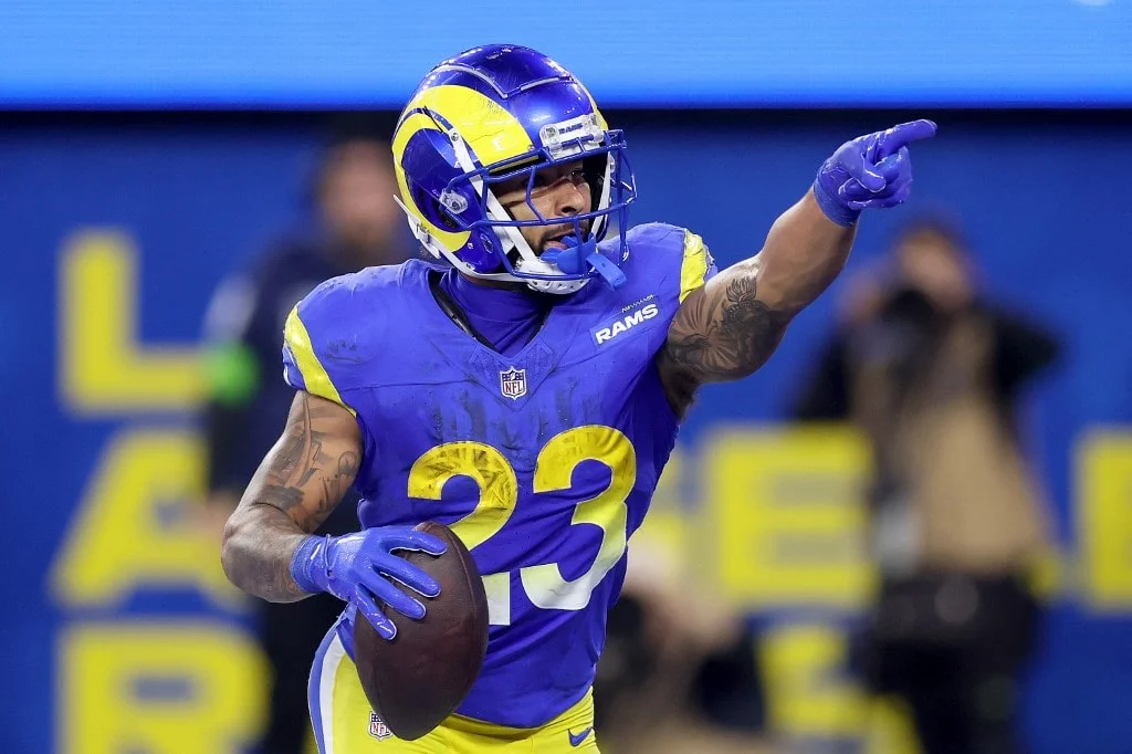 Bet These NFL Touchdown Props for Rams vs Cardinals on 9/15