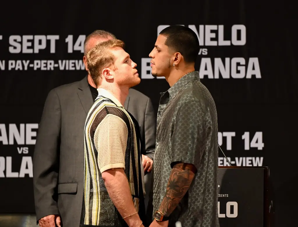 Canelo vs Berlanga Odds and Best Betting Picks 9/14