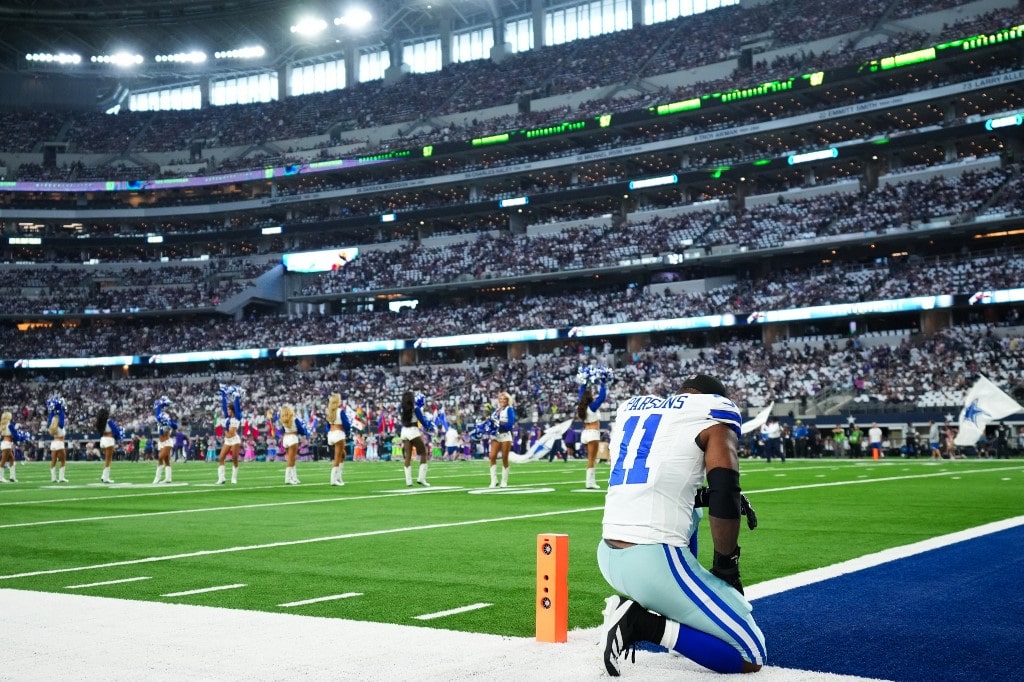 Dallas Cowboys Escape From New York With Underwhelming Win