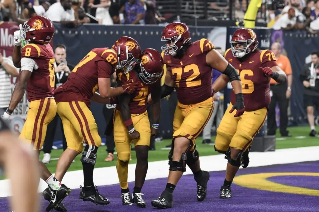 Did USC Drop the Most Epic Hype Video of All Time?