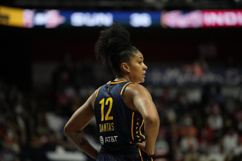 Fever vs Mystics Odds 9/19: Over Best Bet Again?