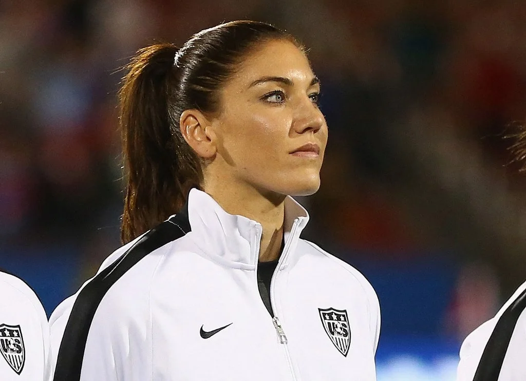 From Gold to Scandal: Hope Solo’s Explosive Story