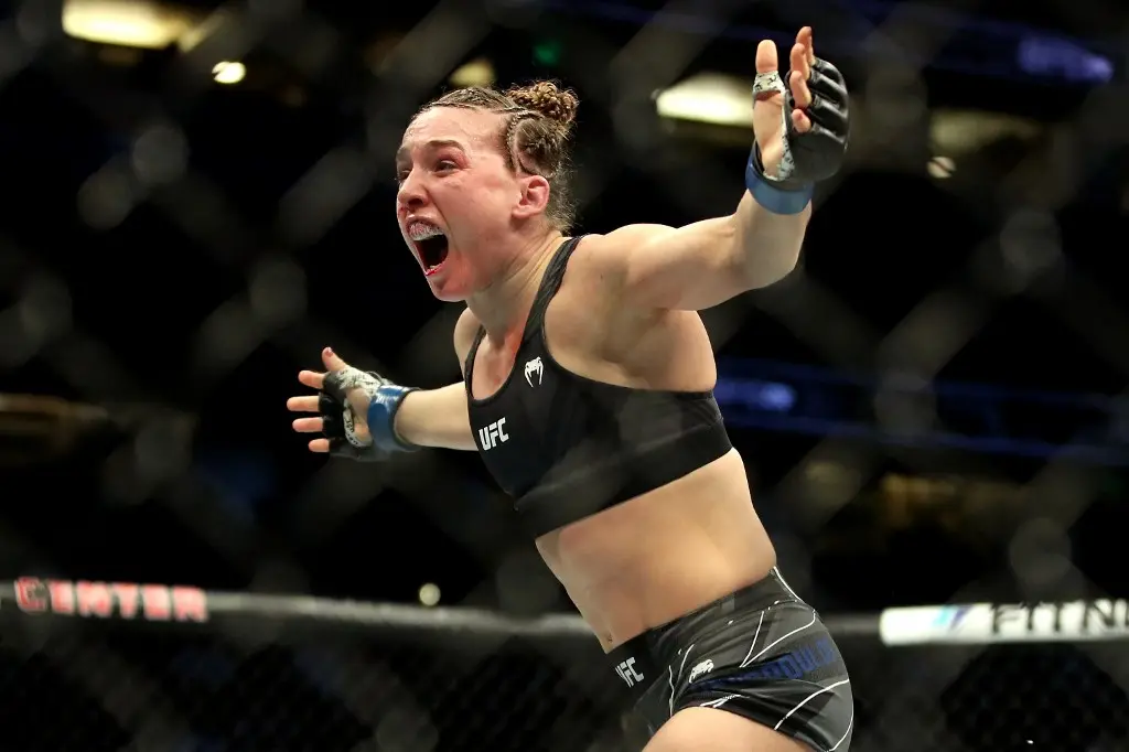 Vanessa Demopoulos' Career is Unprecedented