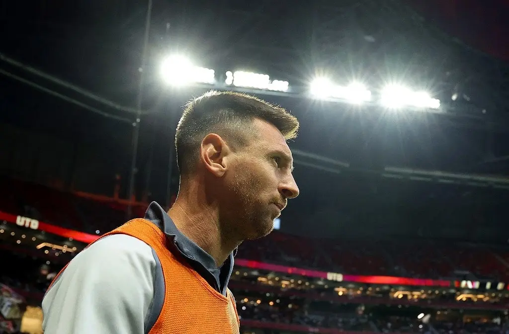 From the Pitch to the Screen: Messi's New Production Company