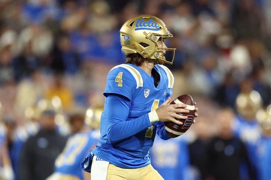 Indiana vs UCLA Odds & College Football Picks 9/14