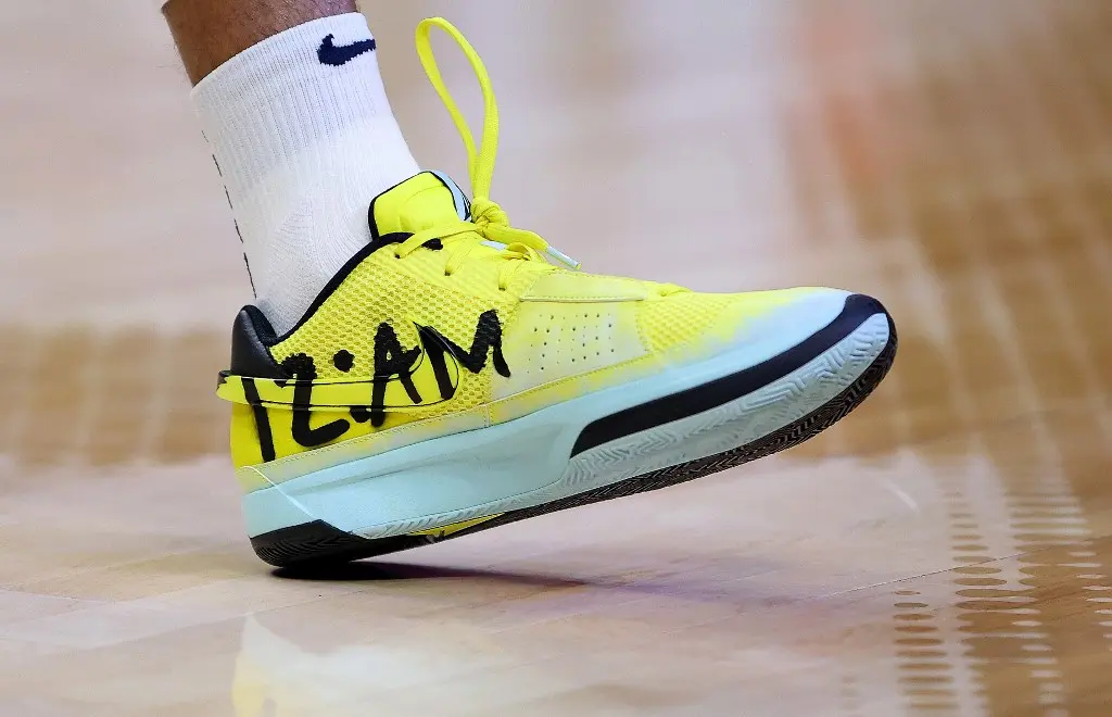 Morant Sends Message to Players Wearing His Signature Shoes