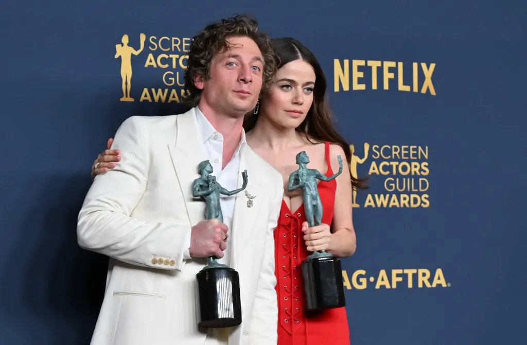 Jeremy Allen White’s Kissing Escapade With ‘The Bear’ Co-star