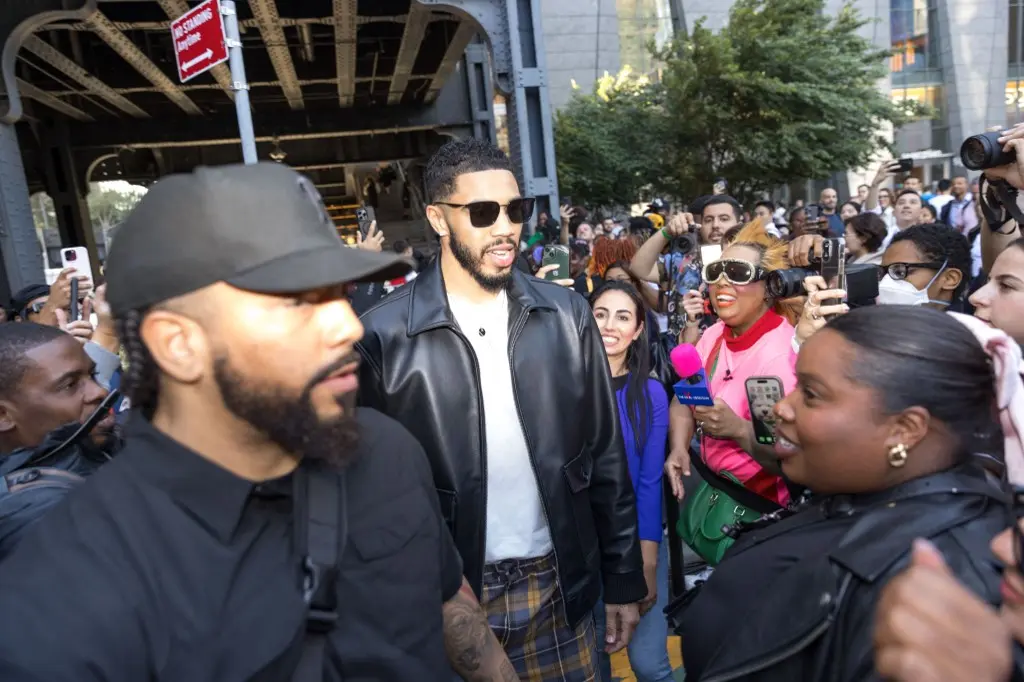 Jimmy Fallon or Jayson Tatum: Who Won the Rap Battle?