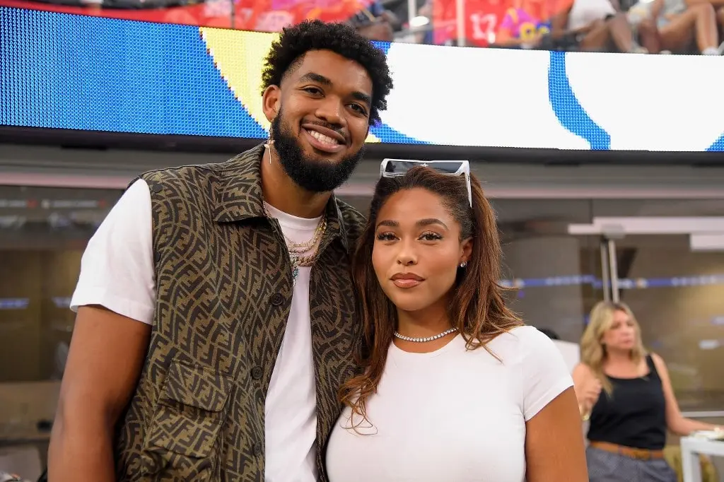 Jordyn Woods and KAT Are Definitely Couple Goals