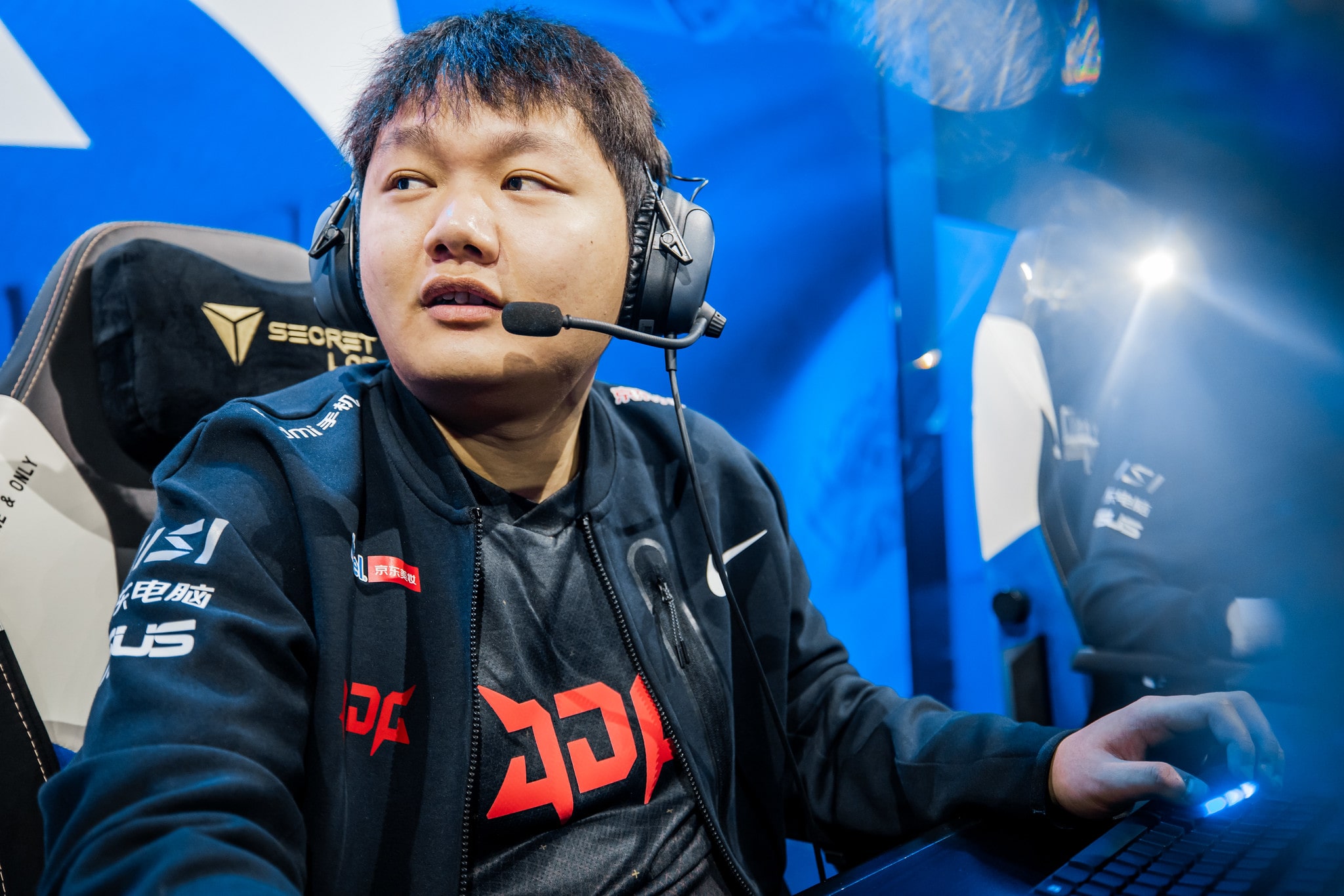 LNG will play with Yagao at Worlds 2024