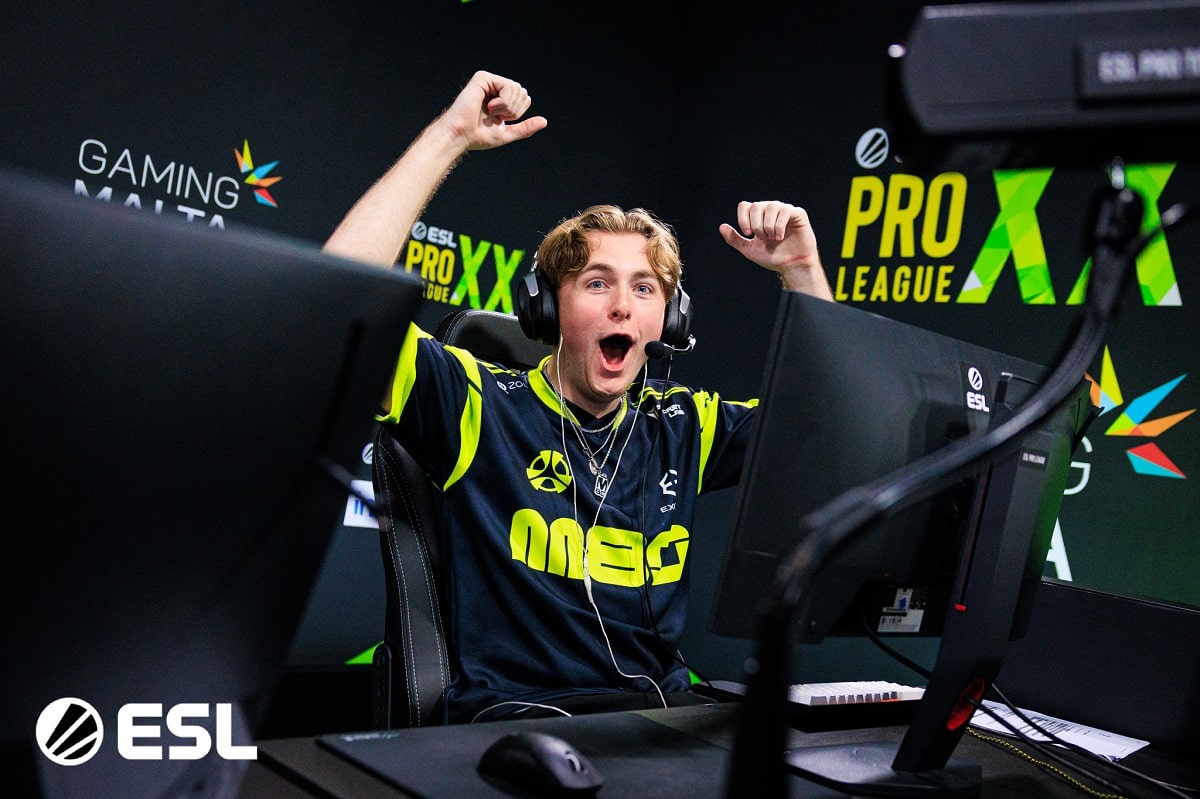 M80 and FNATIC break record for longest CS2 map