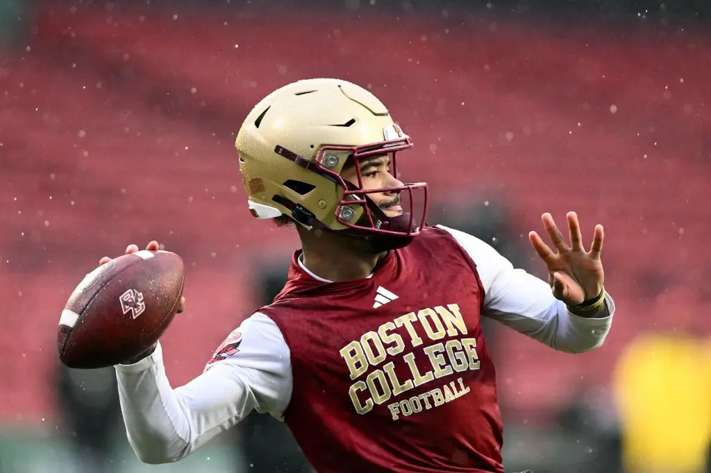 Michigan St. vs Boston College: Picks for NCAA Football Today