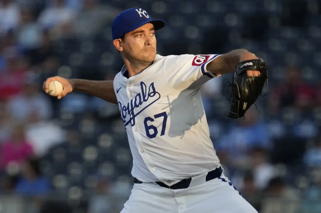 Scott Blewett MLB PLayer Props | Get the Latest Odds and Insights.