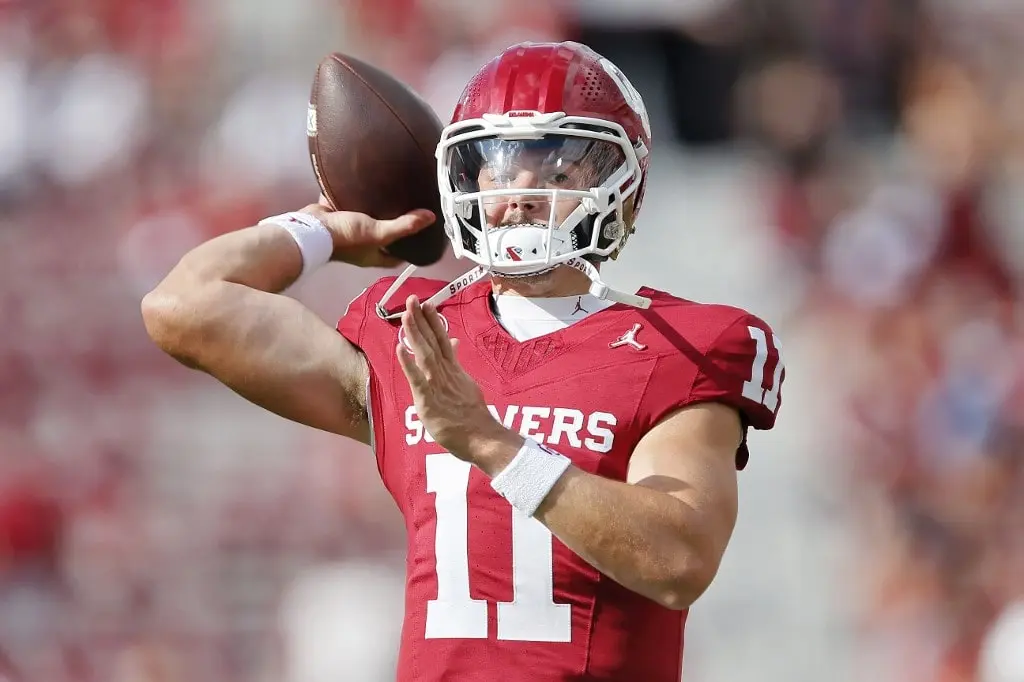 NCAA Football Picks 9/7: Take Oklahoma ATS vs Houston