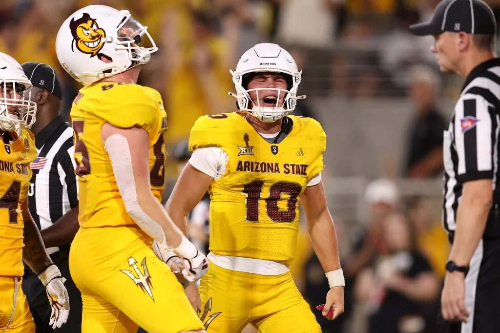 College Football Picks Arizona State vs Texas State 9/12
