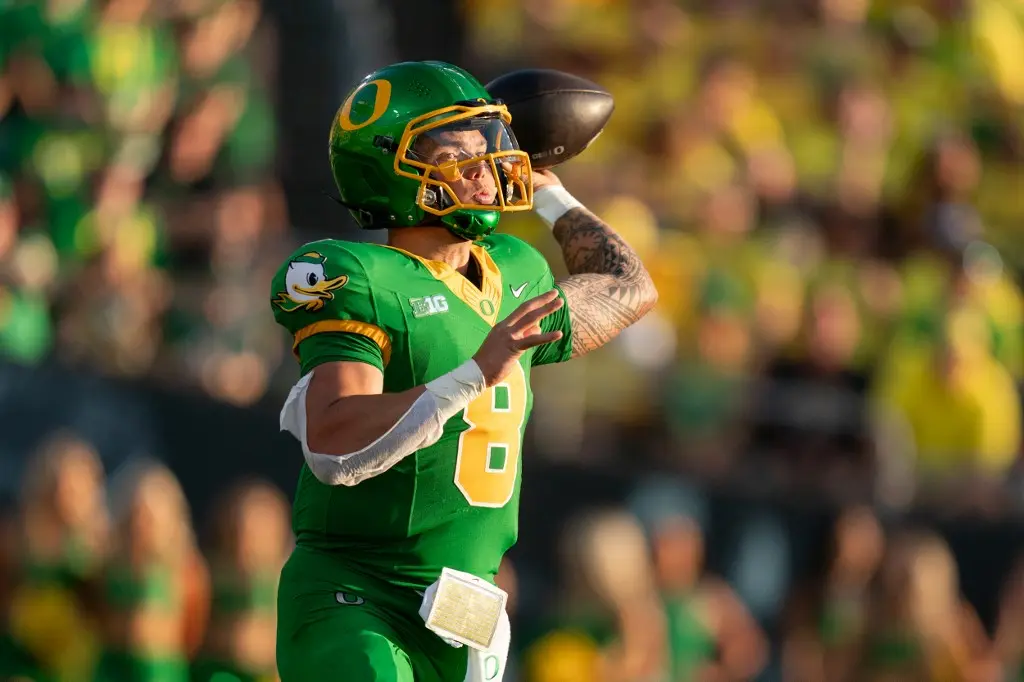 Oregon vs UCLA 9/28 NCAAF Odds: Bet on Plenty of Points