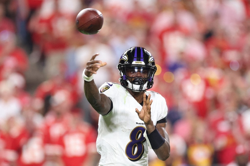 Raiders vs Ravens Picks: Baltimore Offense to Shred Vegas 9/15