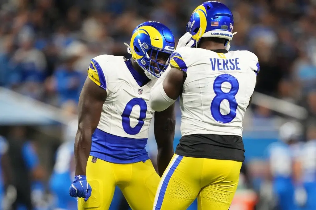 Ranking NFL’s Top Rookie Debuts of Week 1