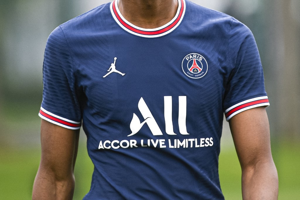 Ranking the Best PSG x Jordan Kits