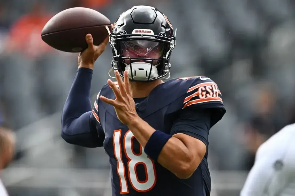 Ride Vikings, Bears, Lions in Week 1 NFC North Picks