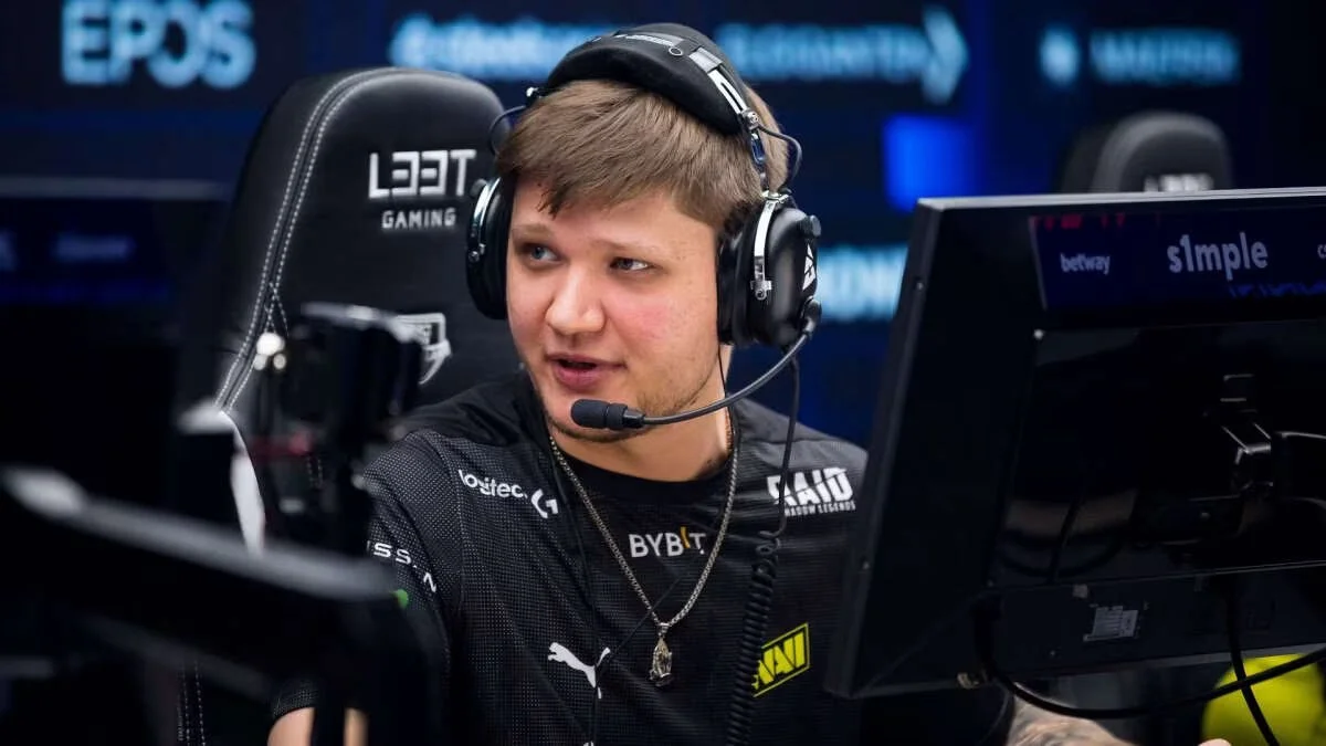 S1mple coming back to CS2