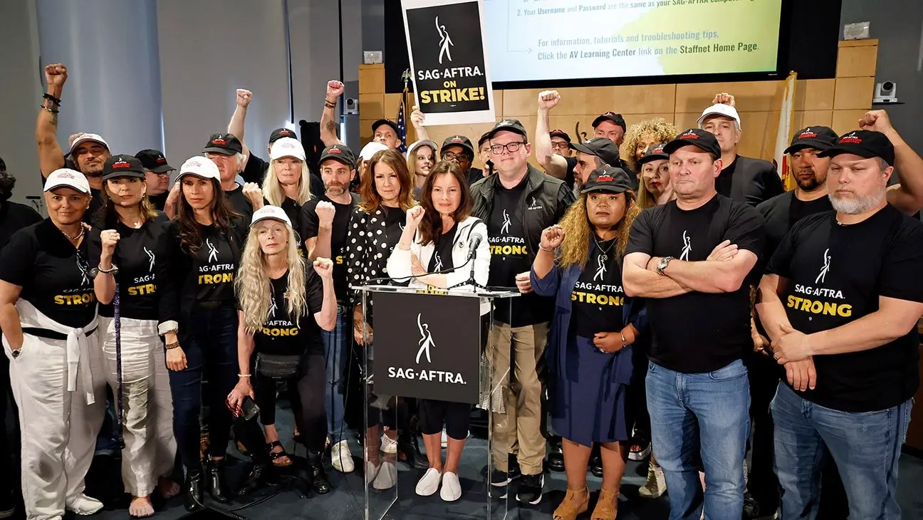 SAG-AFTRA has outed a possible voice actors strike from LoL