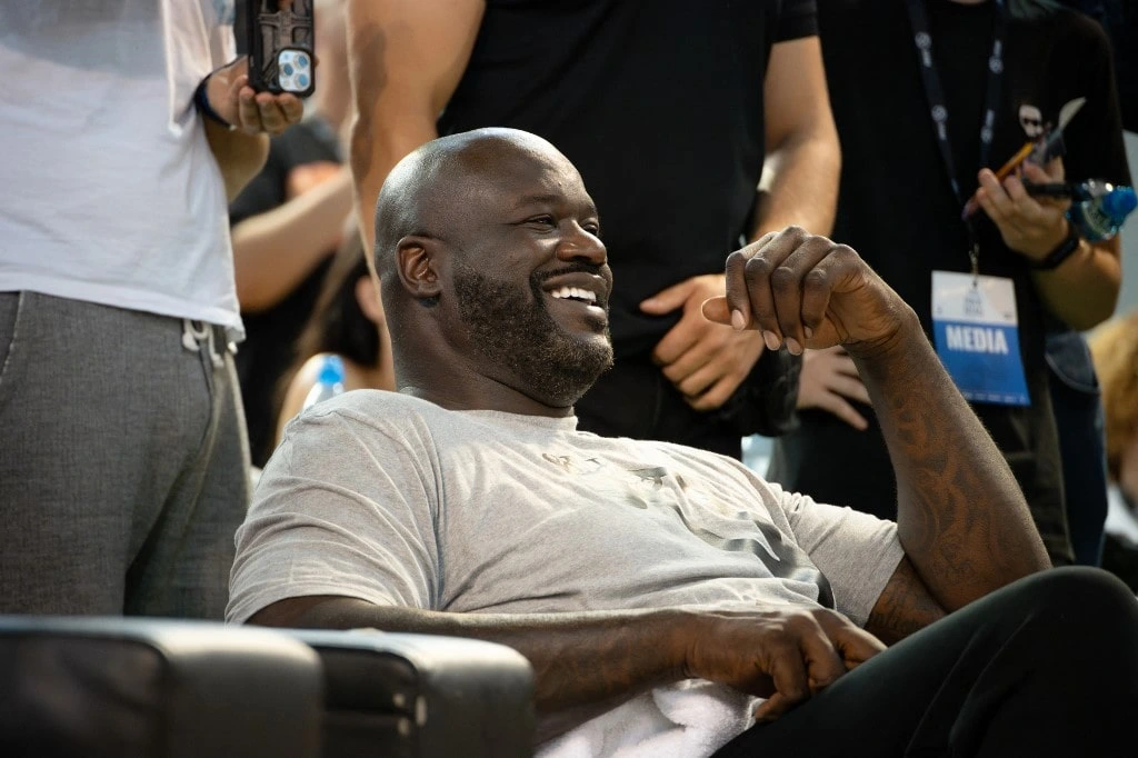 Shaq’s Got a New Boo? The Internet is Going Wild