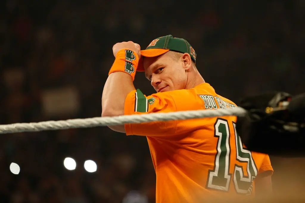 Sneak Peak at John Cena’s ‘The Simpsons’ Cameo!