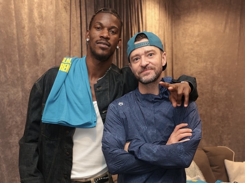 So, Jimmy Butler Is a Justin Timberlake Fan?