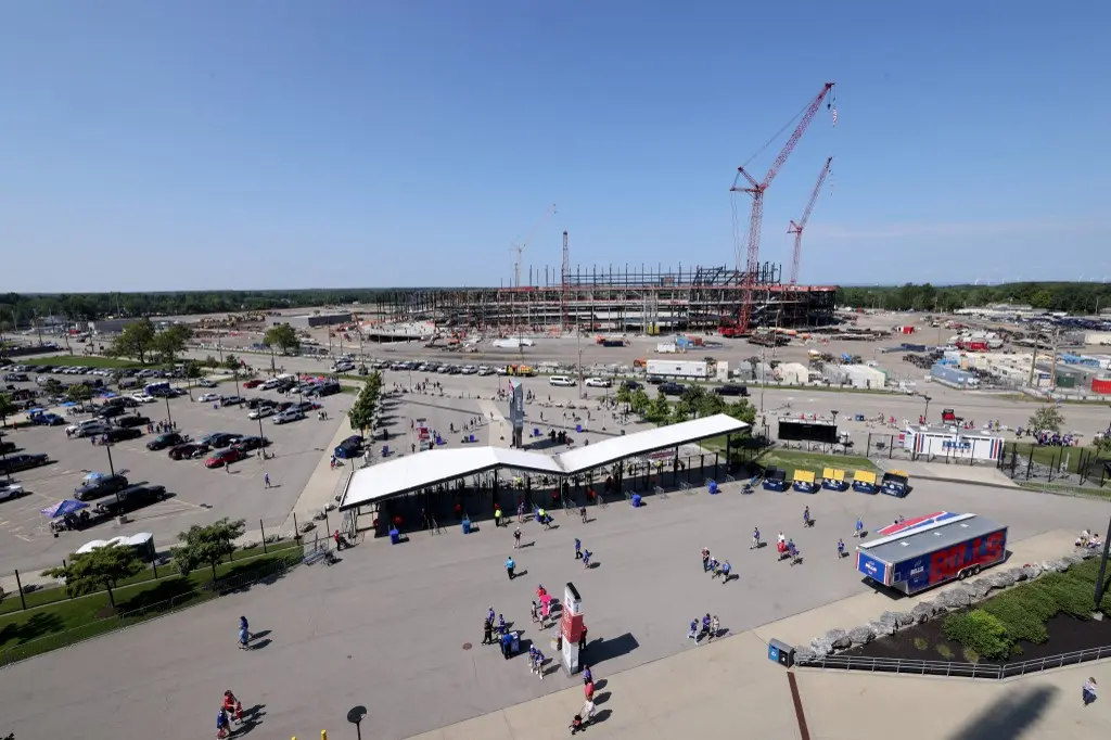 The Buffalo Bills’ New Stadium Project Looks Incredible!