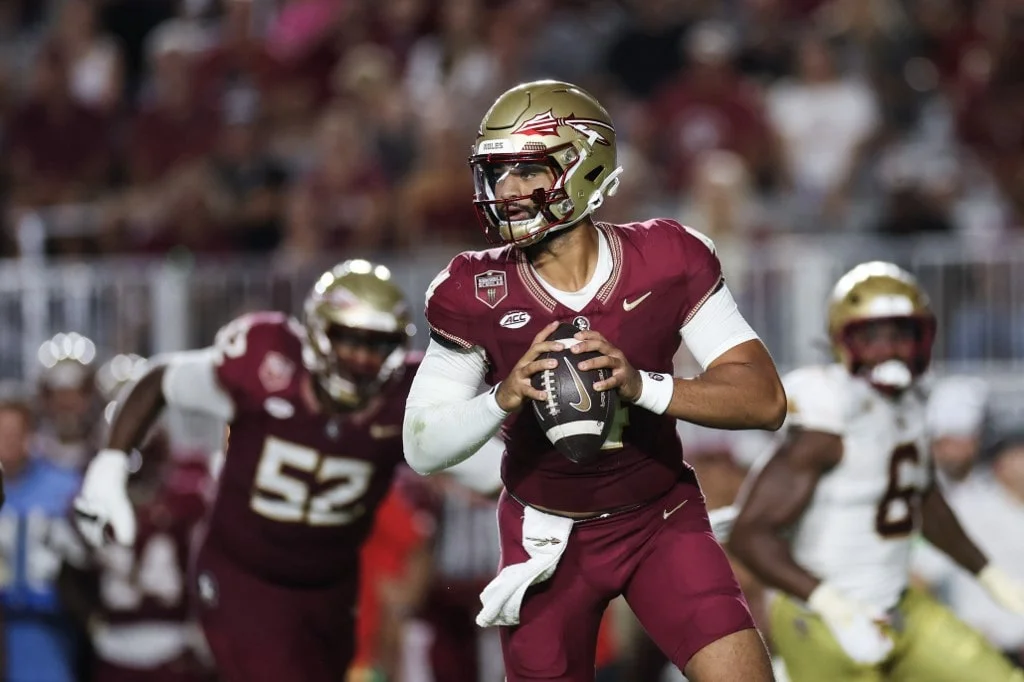 Uiagalelei's Nightmare: FSU's Season Takes a Nosedive