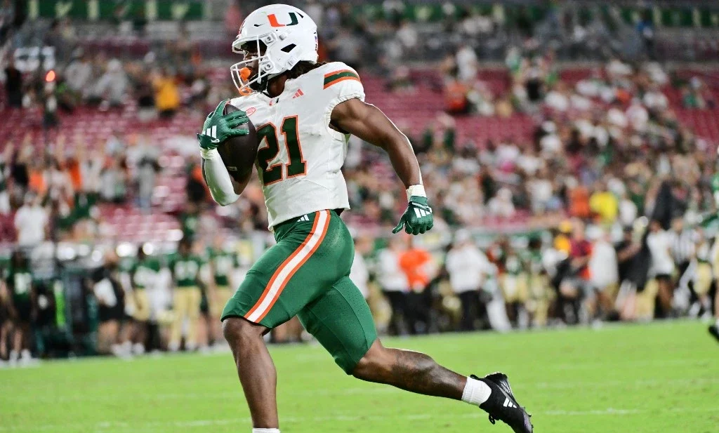 Week 5 ACC NCAAF Picks: Bet Miami, Louisville ATS