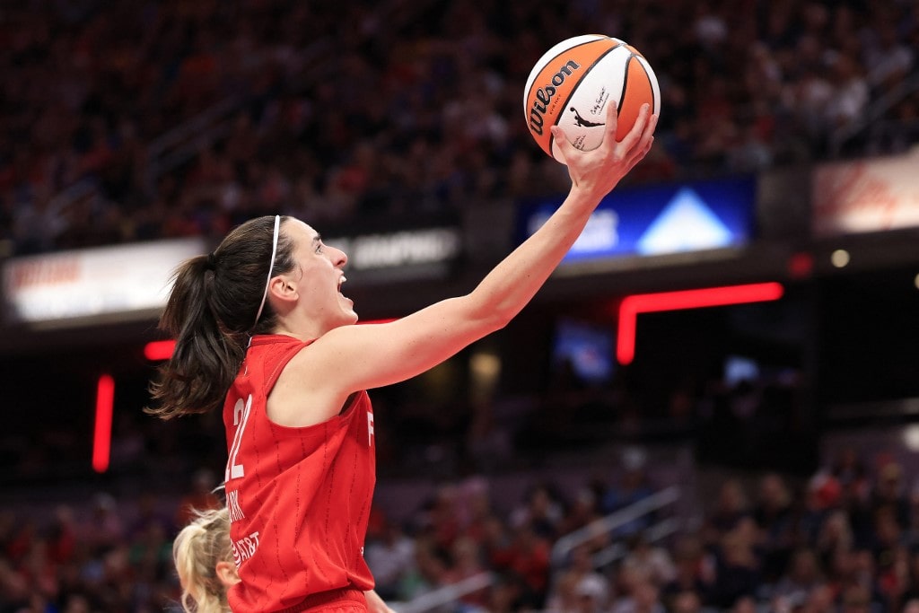 WNBA Odds: Caitlin Clark, Fever Open Playoffs As Underdogs