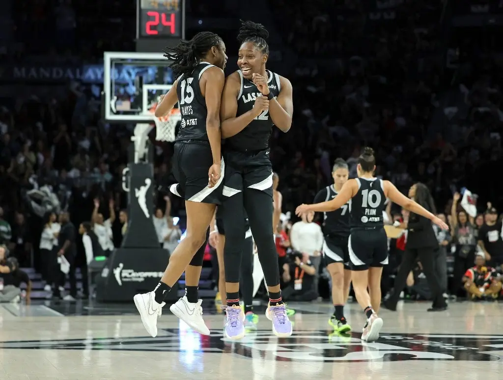 WNBA Odds: Go With Aces To Deliver As Home Favorite 9/15