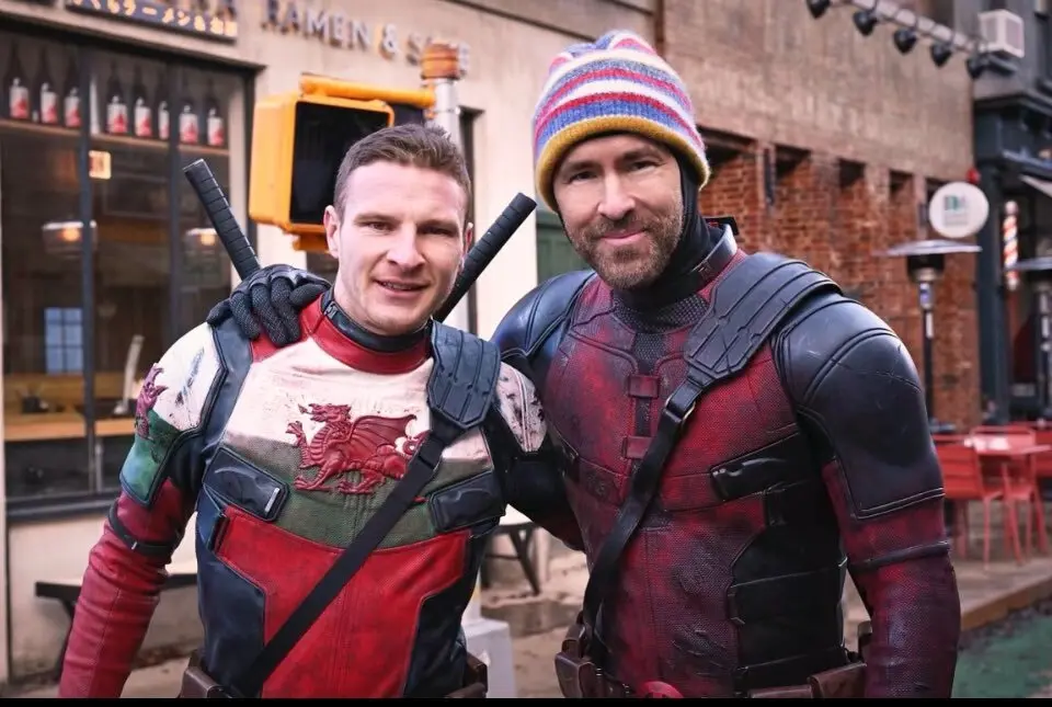 Wrexham Captain Shines With Deadpool Shootout Celebration
