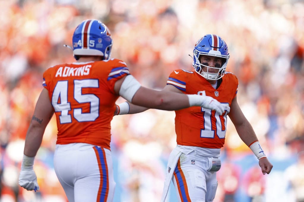 Week 5 NFL Odds Recap: 2 Line Shifts Title Division Matchups
